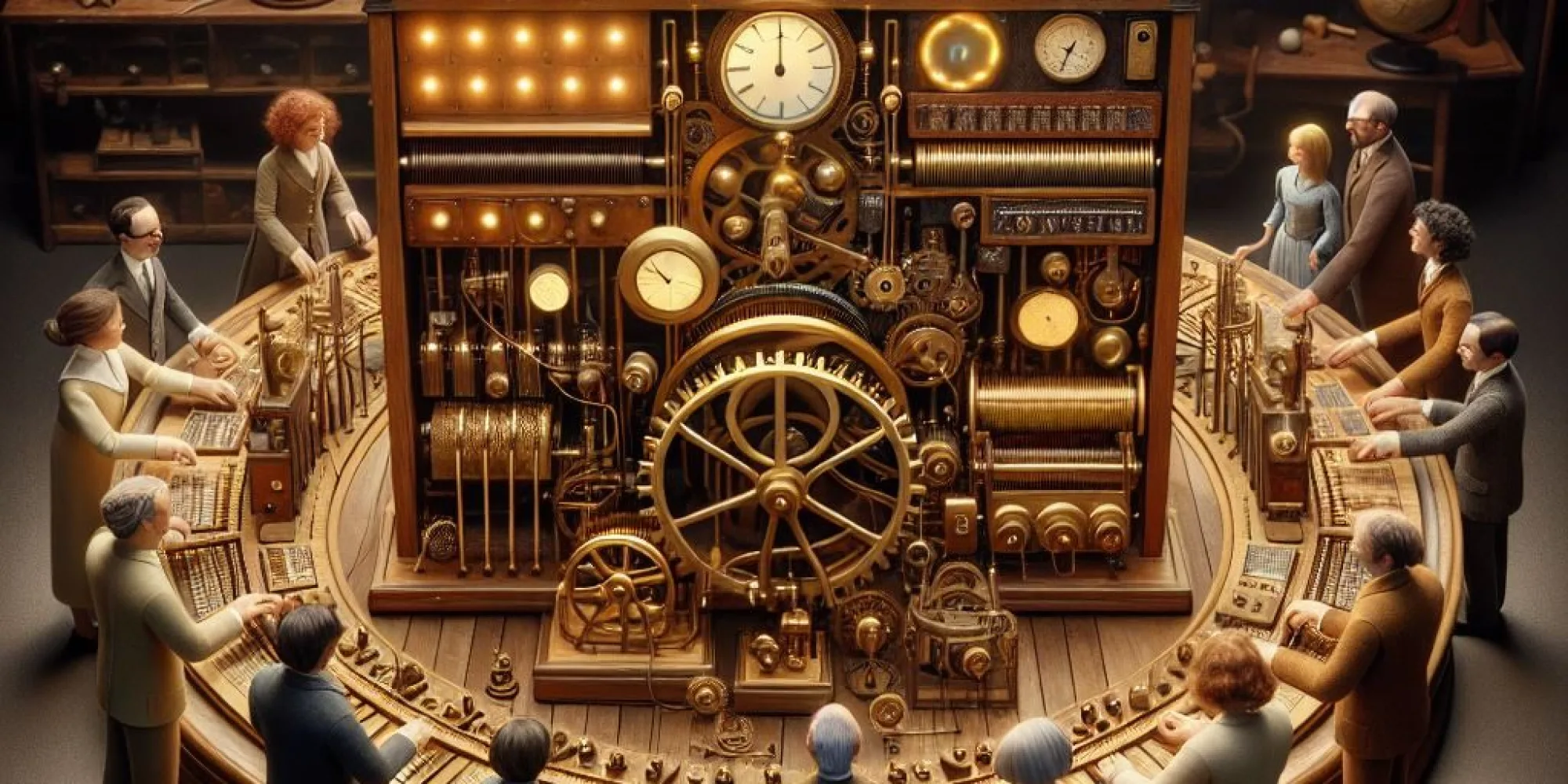 Alcoholic Anonymous' Operating System - Bresnehan