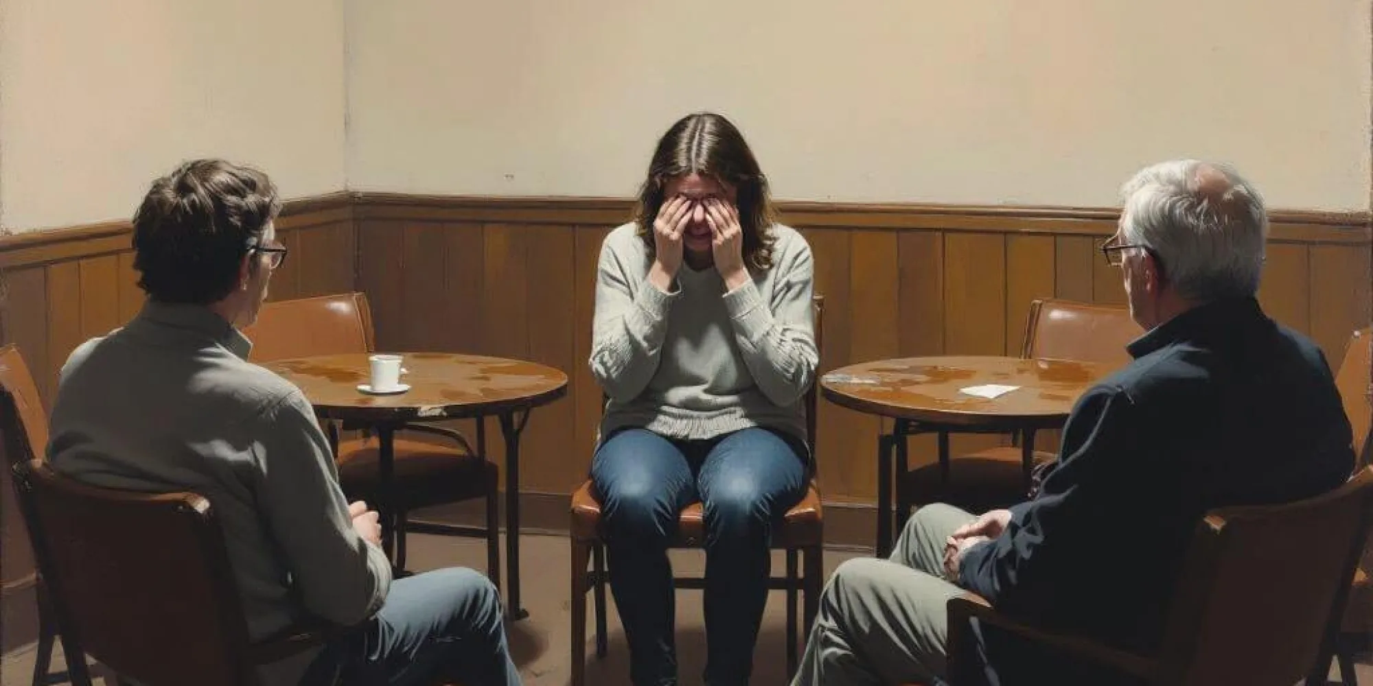 The Kind Servant & the Crushed Reed - Bresnehan